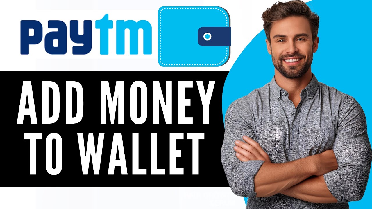 How To Add Money In Paytm Wallet - Full Guide (2025) - YouTube
