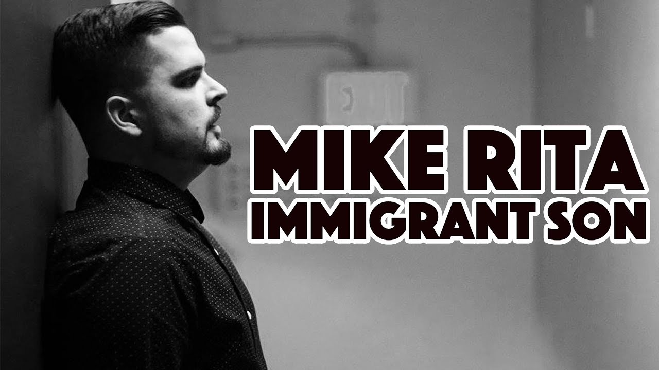 Sneak Peak of Mike Rita: Immigrant Son - YouTube