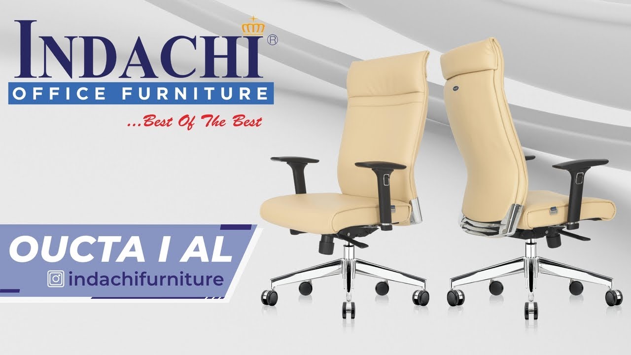 INDACHI FURNITURE - OUCTA I AL - YouTube