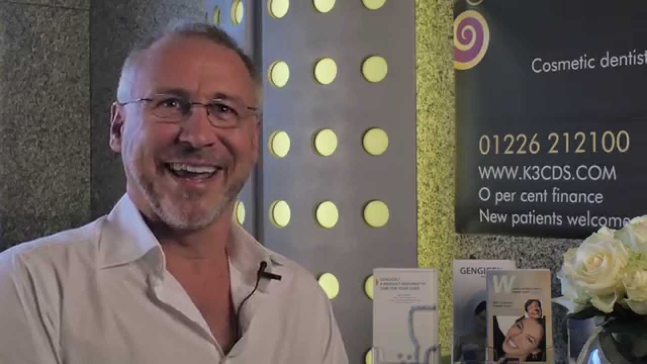 Nick Simms Cosmetic Dental Ceramist - K3 Cosmetic Dental Studio, Staff ...