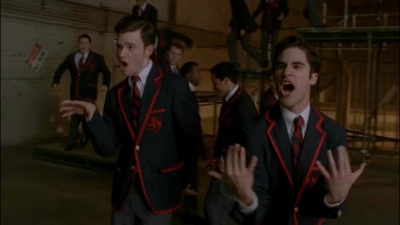 Glee - Animal (Full Performance) - YouTube