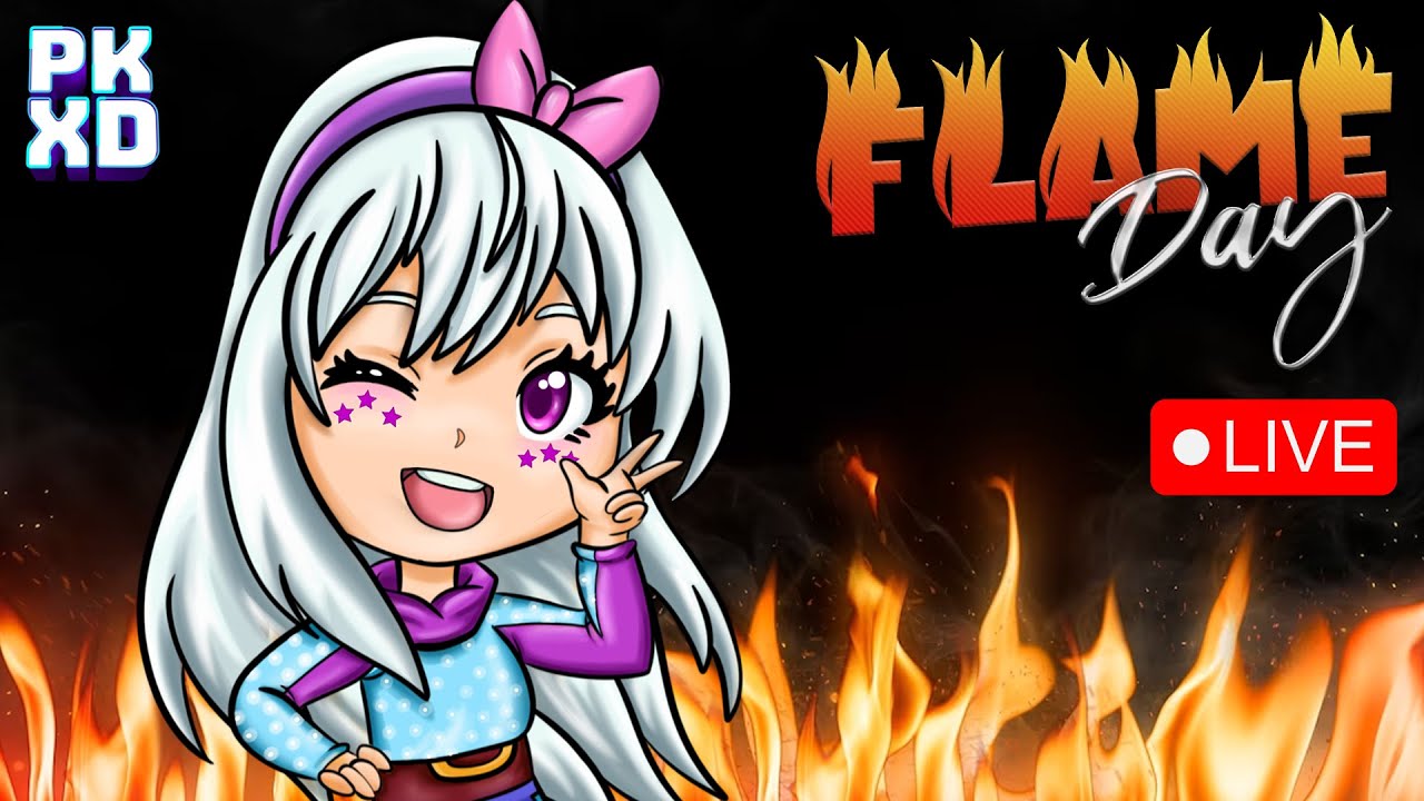 🔥 FLAME DAY : Gravidade Zero 2023 - Jogando com inscritos com muita ...