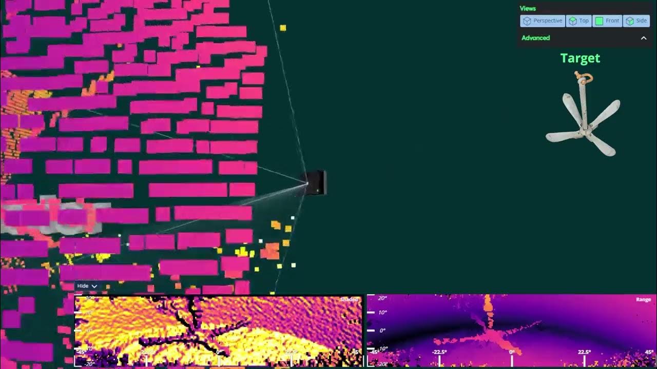 Sonar 3d 15 Gui Video Youtube