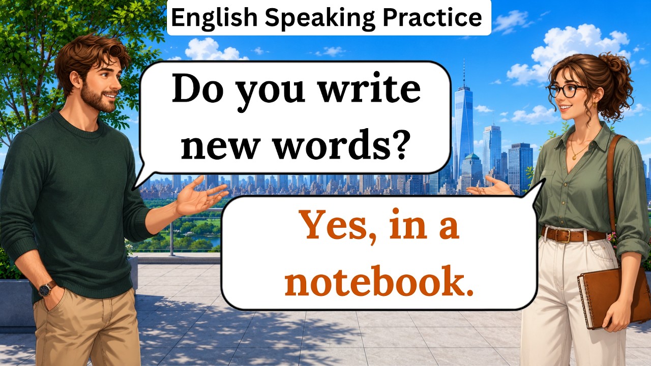 Daily Basic Questions & Answers for Beginners | English Speaking ...