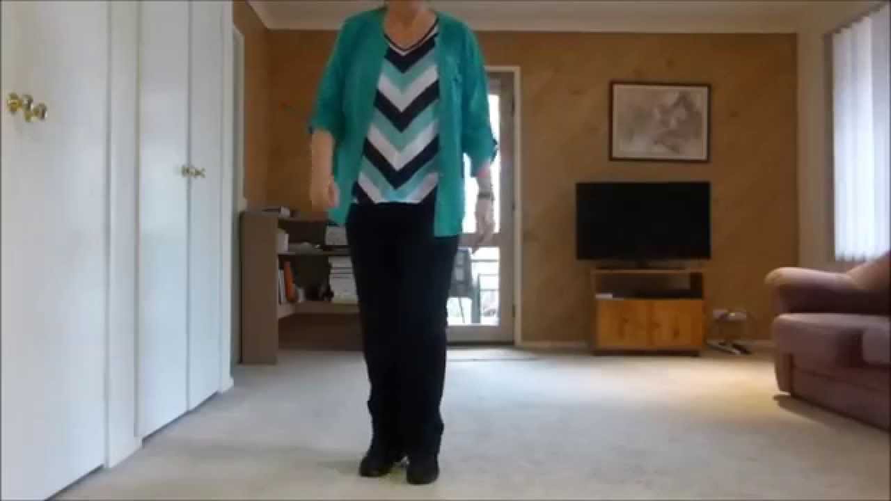 Alibis- Line Dance Waltz Choreographed by Rosalie Mackay (For My ...