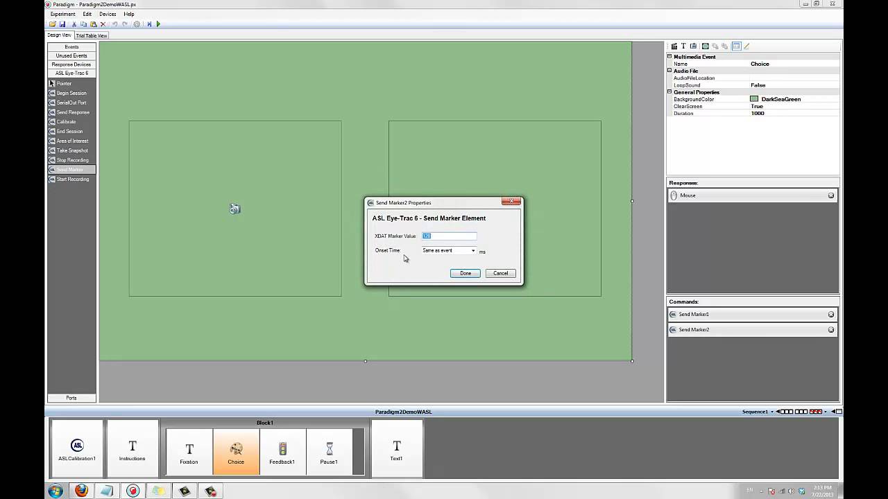 Getting Started with Paradigm Elements for ASL 1.6 - YouTube