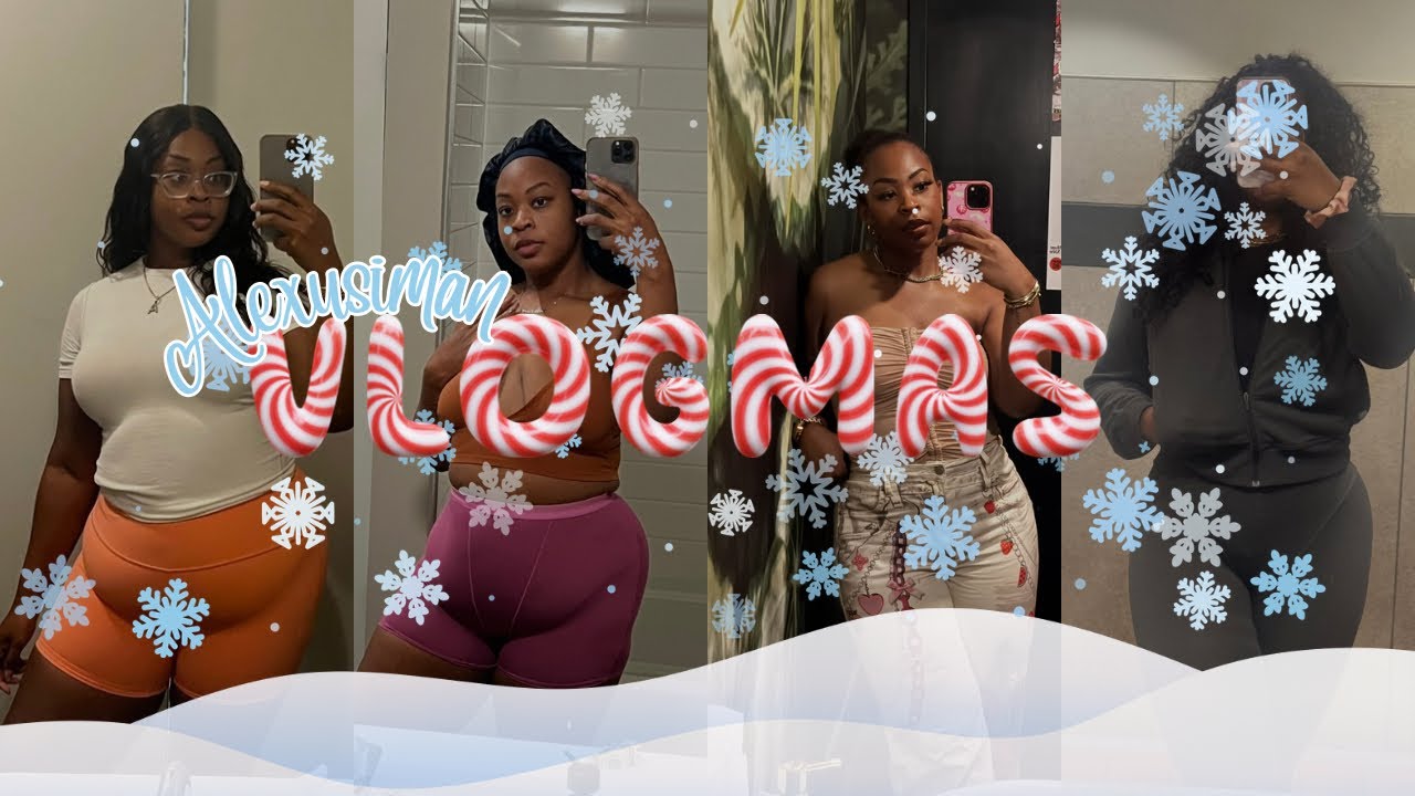 🎁🎄 VLOGMAS | Snatched Body Faja Unboxing + Try on - YouTube