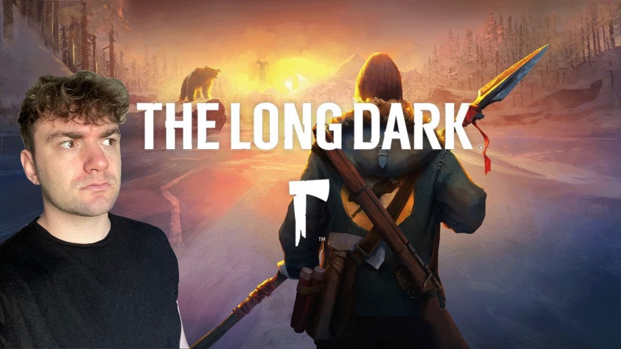 Sam jak palec - The Long Dark - YouTube
