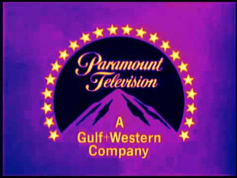 The History Of Desilu & Paramount Television Logos In G Major - YouTube