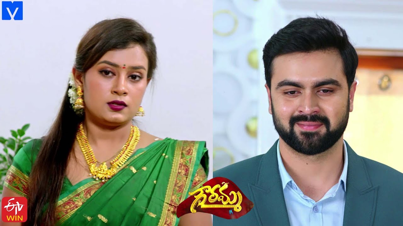Gowramma Serial Promo - 18th September 2021 - Gowramma Telugu Serial ...