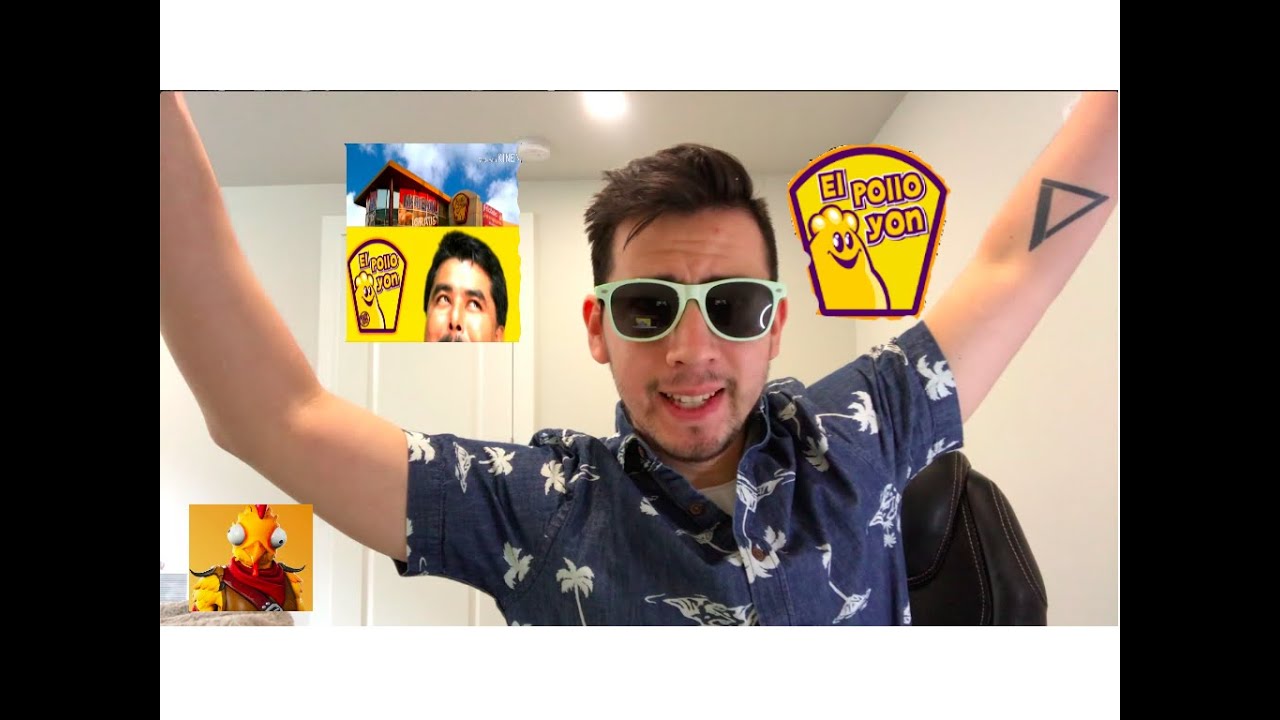 A TODOS LES GUSTA EL POLLOYON?!?!?! Reacionando a comerciales del ...