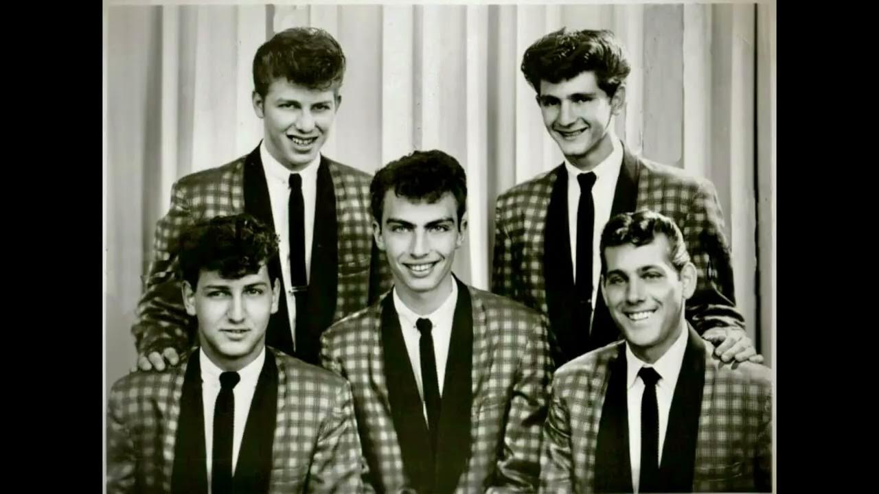 "Little Star" by Vito Picone & The Elegants 1958 with rare colorized photos of now & then. - YouTube