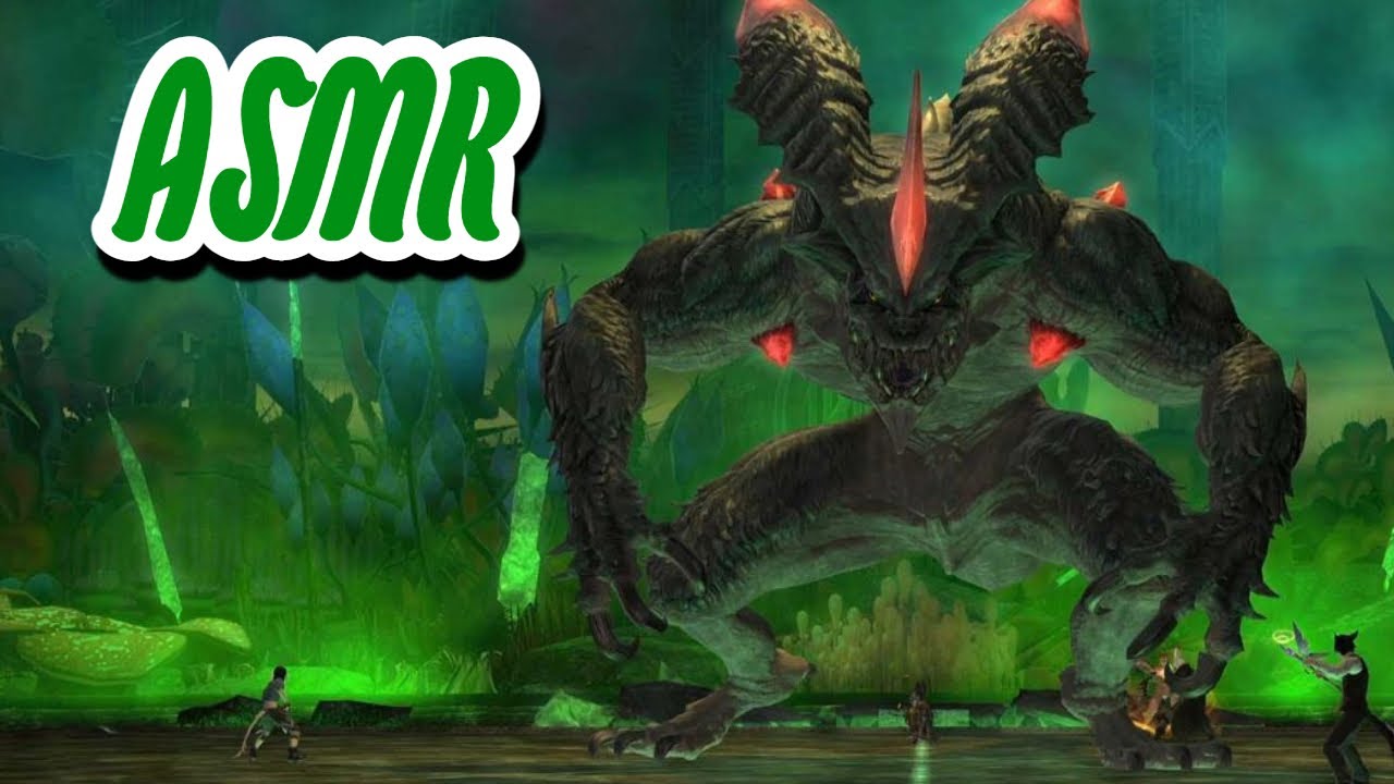 ASMR | FFXIV Proto Carbuncle Savage (P5S) - YouTube