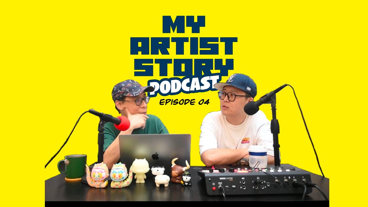 My Artist Story Ep 4: Let's get real (Part 2) - YouTube