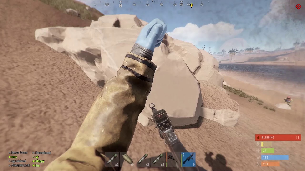 RUST Vanilla PVP and Raiding a Chinese Underwater Base! - YouTube