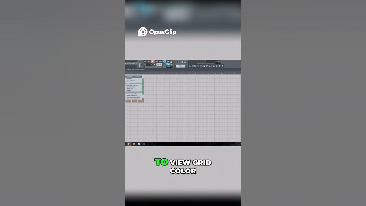 How To Change Grid Color In FL Studio Like A Pro flstudiotutorial how-to-change-grid-color-in-fl-studio-like-a-pro-flstudiotutorial