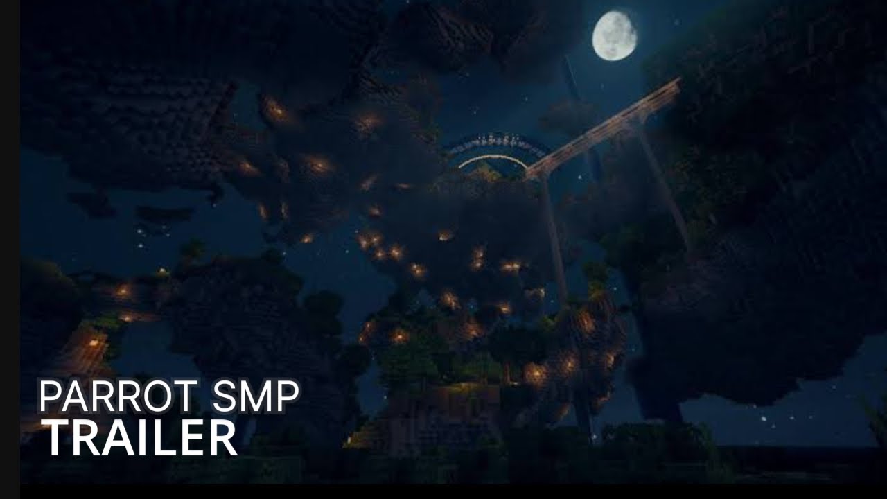 PARROT SMP | OFFICIAL TRAILER - YouTube