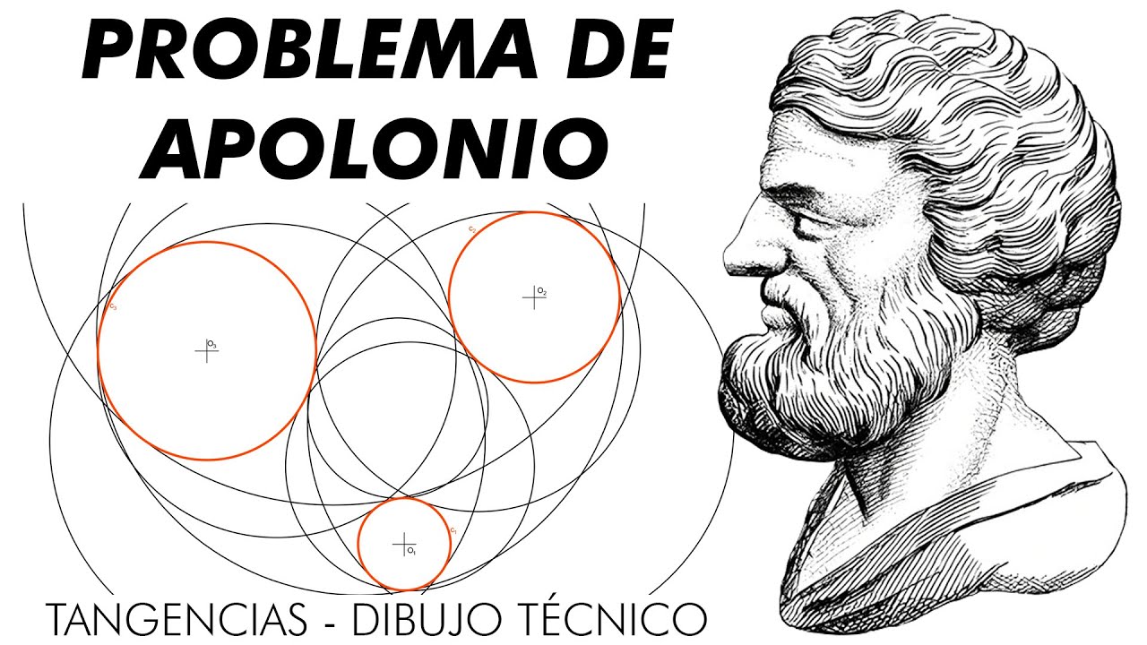 Problema de Apolonio Completo - Los 10 casos + 12 casos particulares ...