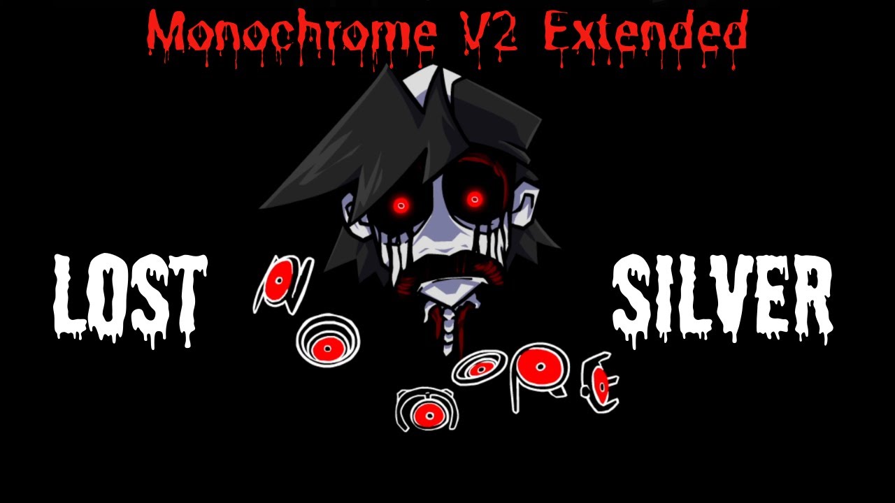 Monochrome V2 Extended Vs Lost Silver (Almost FC) - YouTube