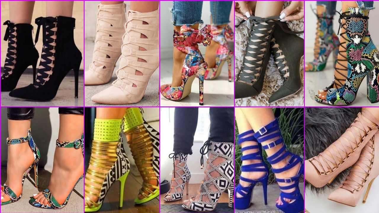 Latest Stylish outstanding #high #heels designs / #new pencil heels # ...