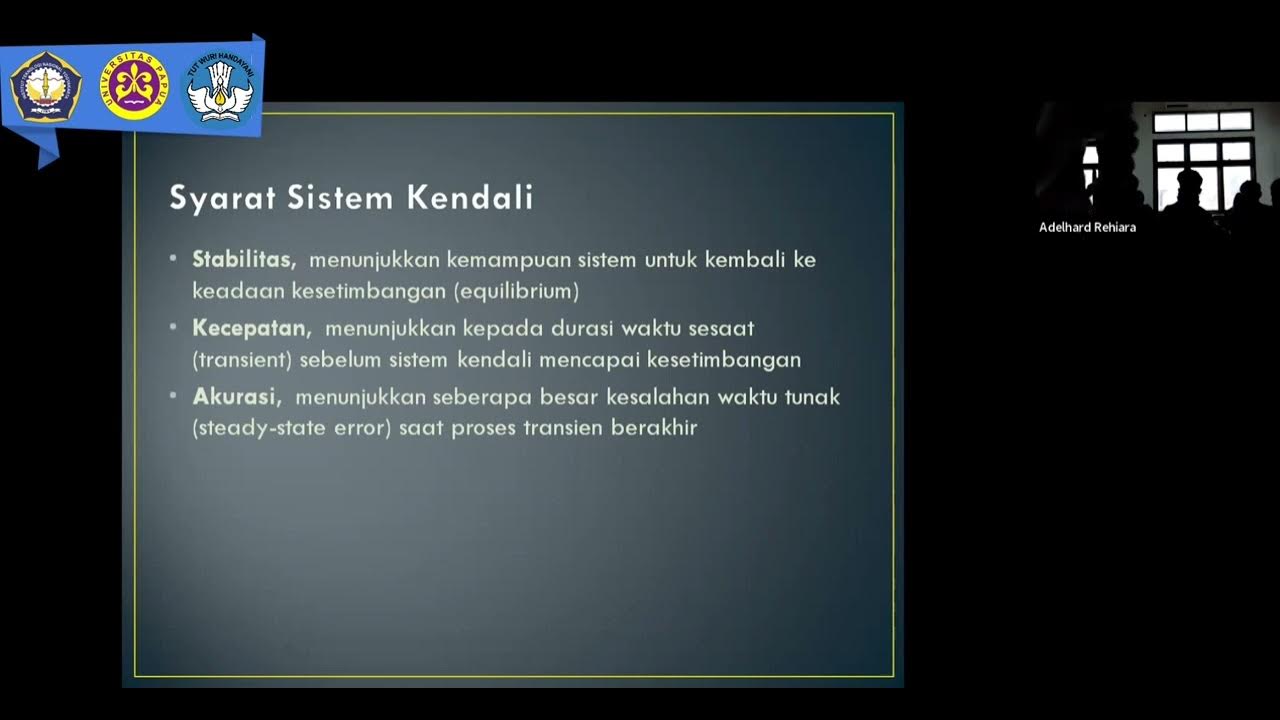 Materi 3 - Topik 4 - Klasifikasi Open Loop Dan Close Loop Part #4 - YouTube
