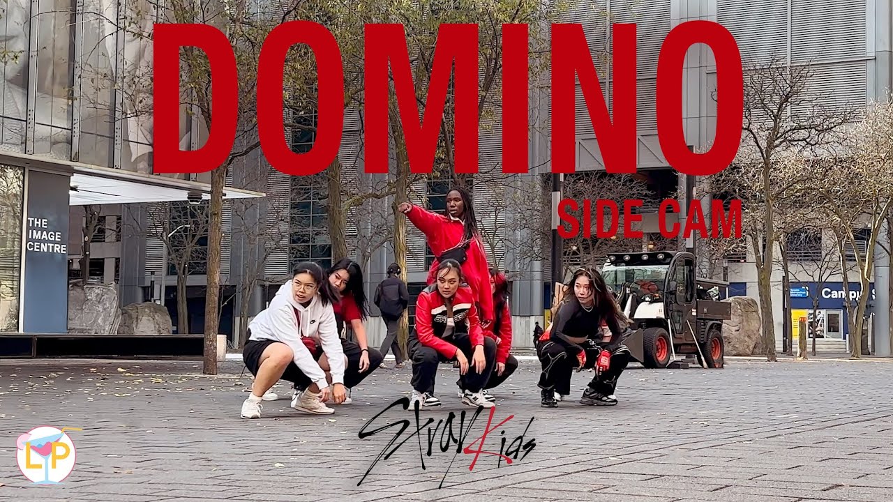 [ SIDE CAM | K-POP IN PUBLIC | ONE TAKE ] Stray Kids ‘Domino’ Dance ...