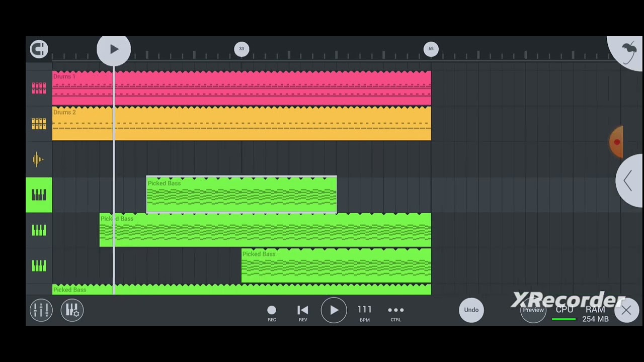 Imithandazo-Salutation to Kabza DE small on FL studio mobile - YouTube