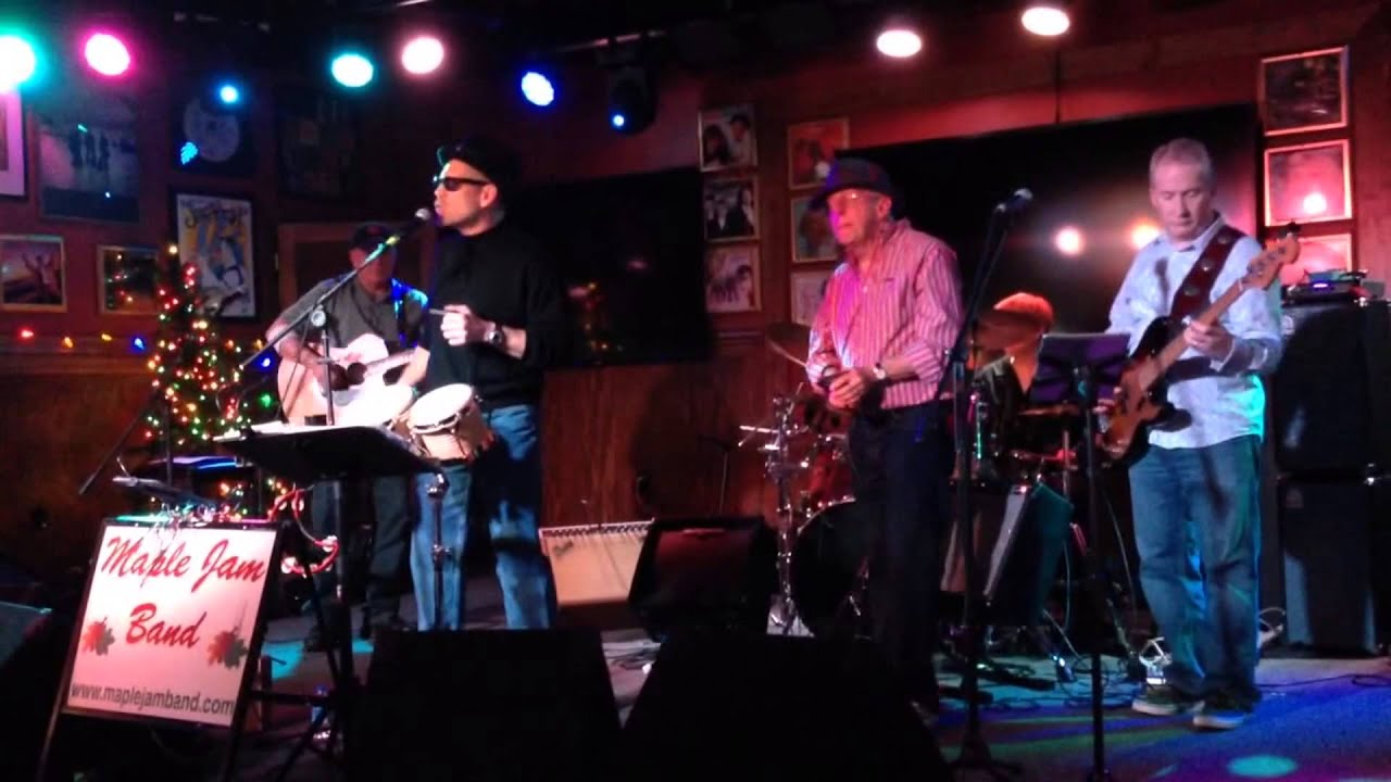 Ron Daugherty & The Maple Jam Band @ Syberg's off Dorsett - YouTube