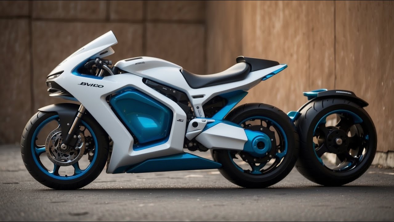 AMAZING MOTORCYCLES YOU SHOULD SEE - YouTube