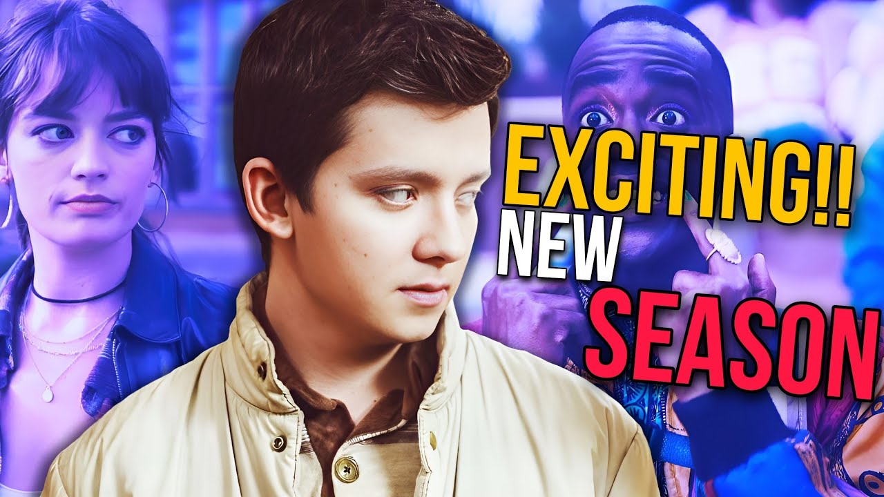Sex Education Season 4 Official Release Date Netflix We Filmy