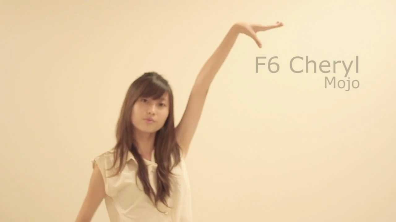 Mofeat F6 Cheryl Mojo - YouTube