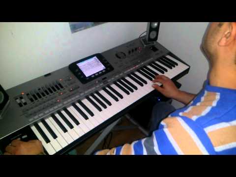 AH NEYLEYIM KORG PA3X