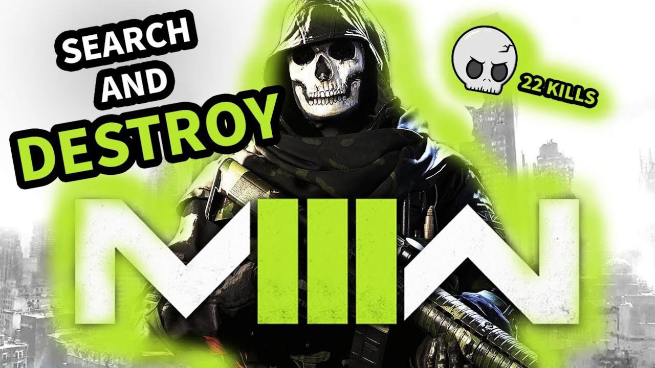 MW3 SnD Pubs are TOXIC but easy... - YouTube