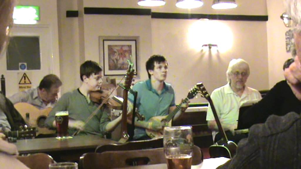 Irish Fiddle and Mandolin - The Clumsy Lover & The Contradiction Reel ...