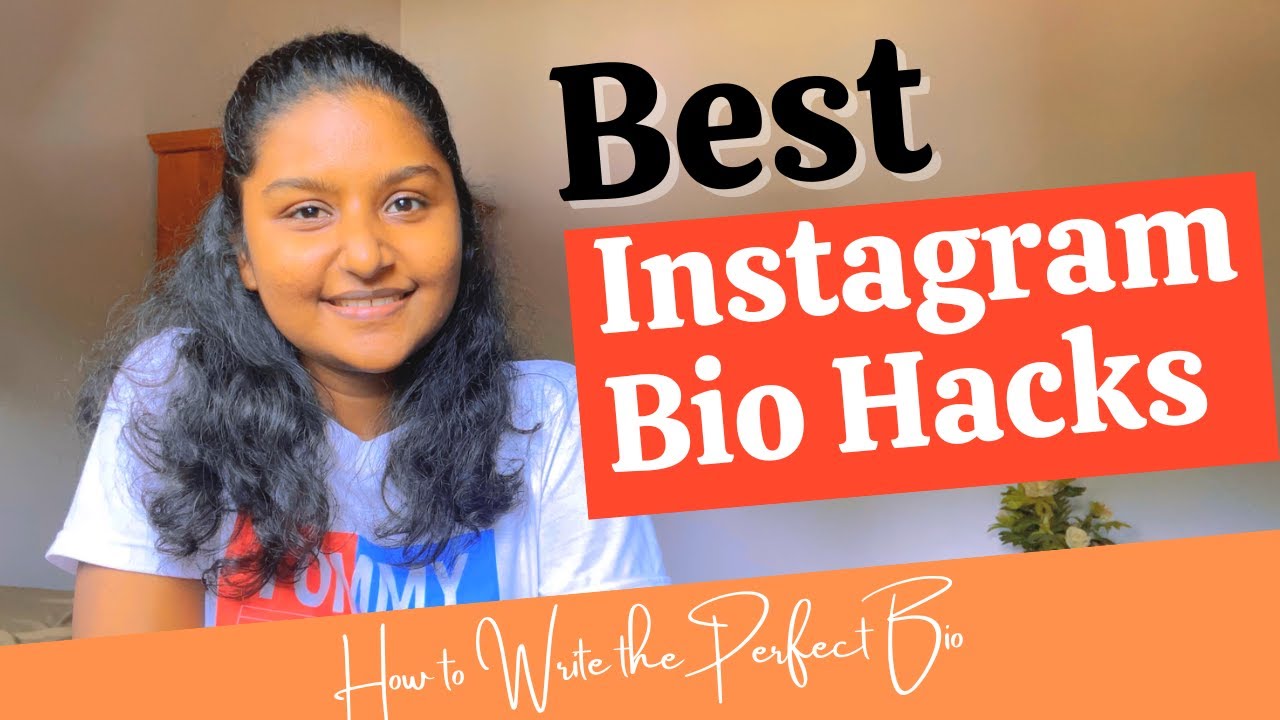 Instagram Bio Ideas And Simple Tricks to Stand Out | How to Write the ...