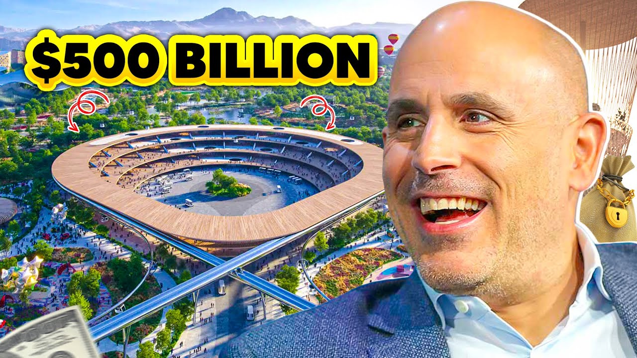 Why This Billionaire Is Building A 500 Billion City In The Desert why-this-billionaire-is-building-a-500-billion-city-in-the-desert
