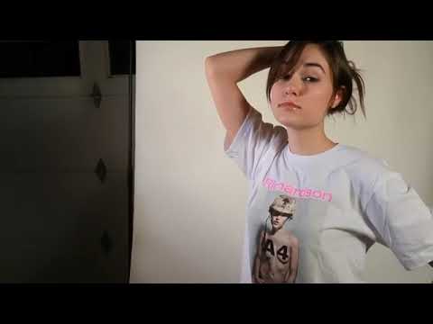 Sasha Grey Richardson Magazine Photoshoot BTS