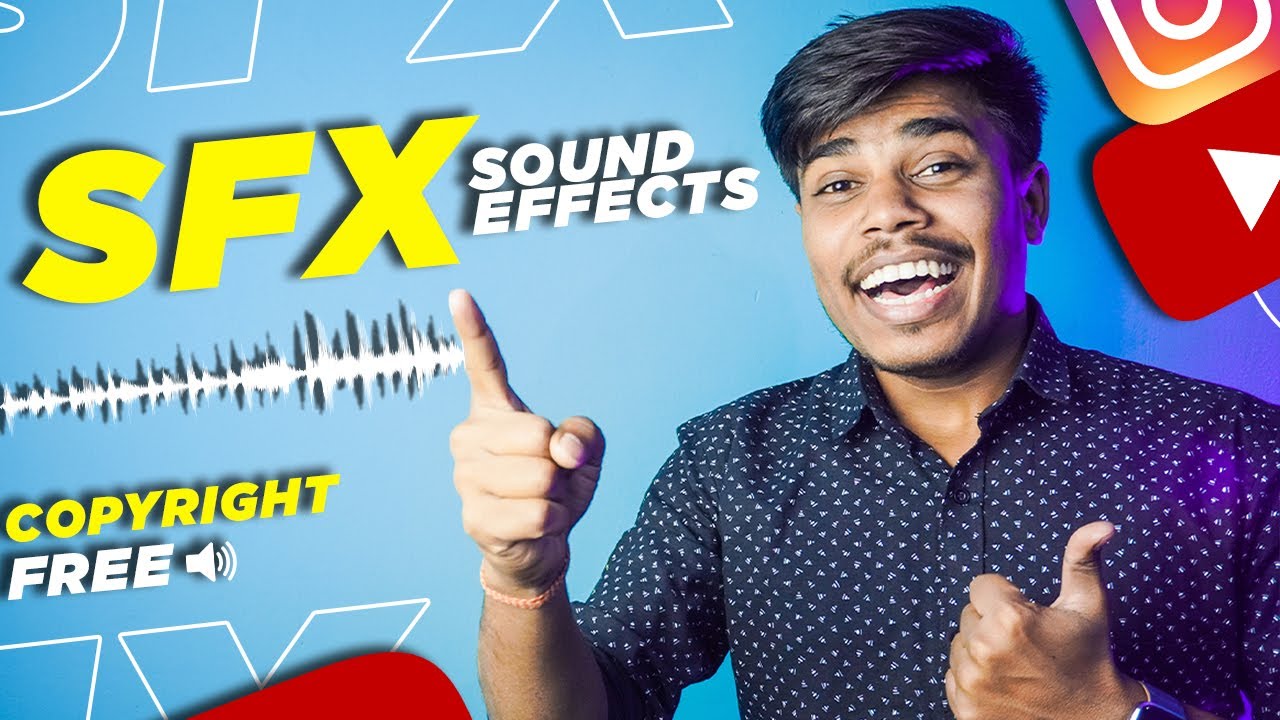 SFX : Get Copyright Free Premium Sound Effects - Royalty Free - YouTube