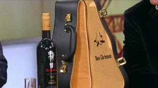 The Godfather's Gianni Russo on Don Corleone Vodka - YouTube