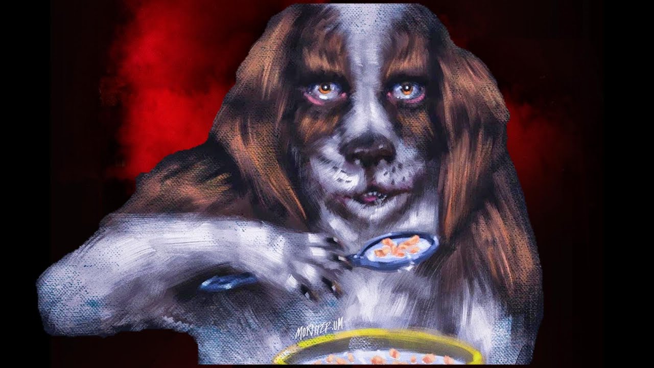 Esa cosa ya no es mi perro (Creepypasta) - YouTube