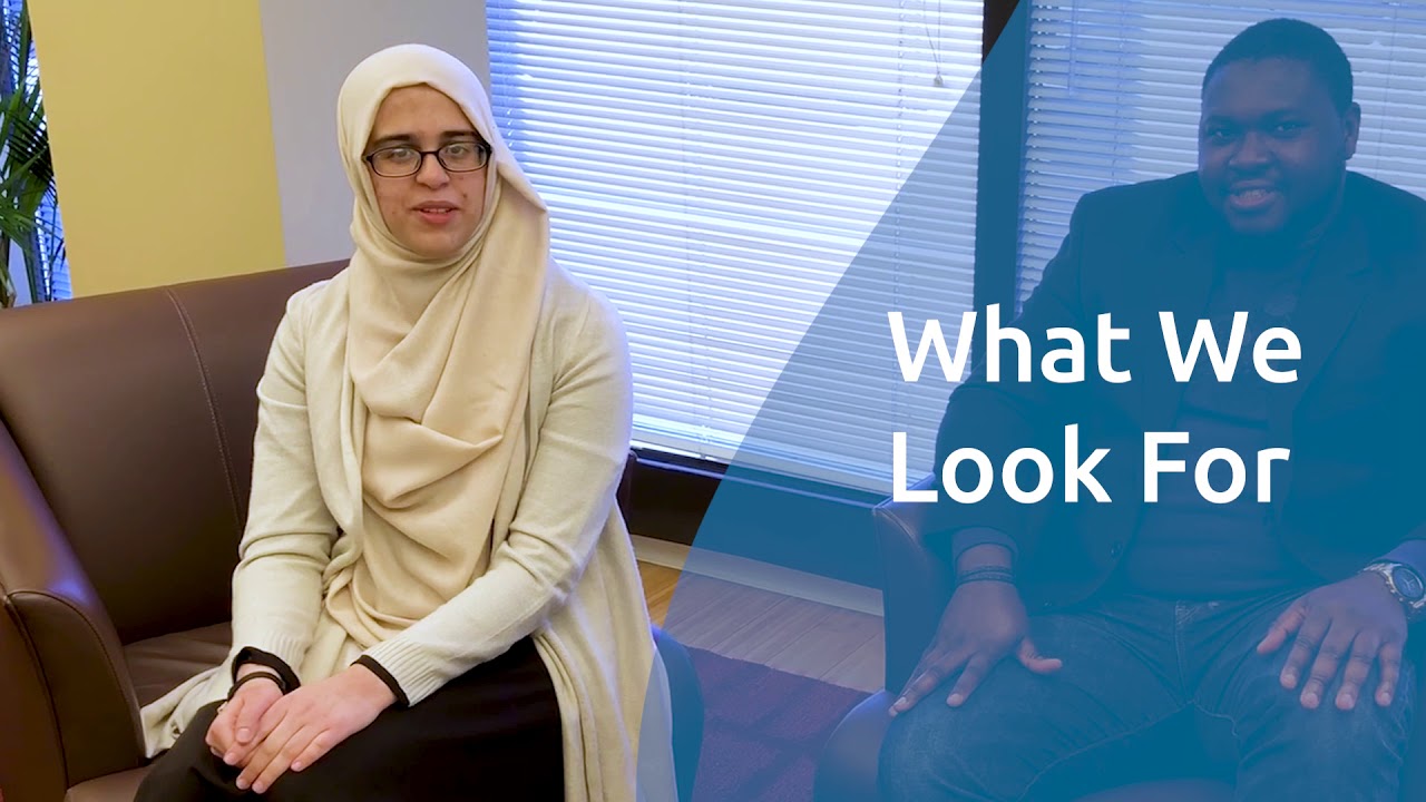 Life as a Junior Developer at Capgemini - YouTube