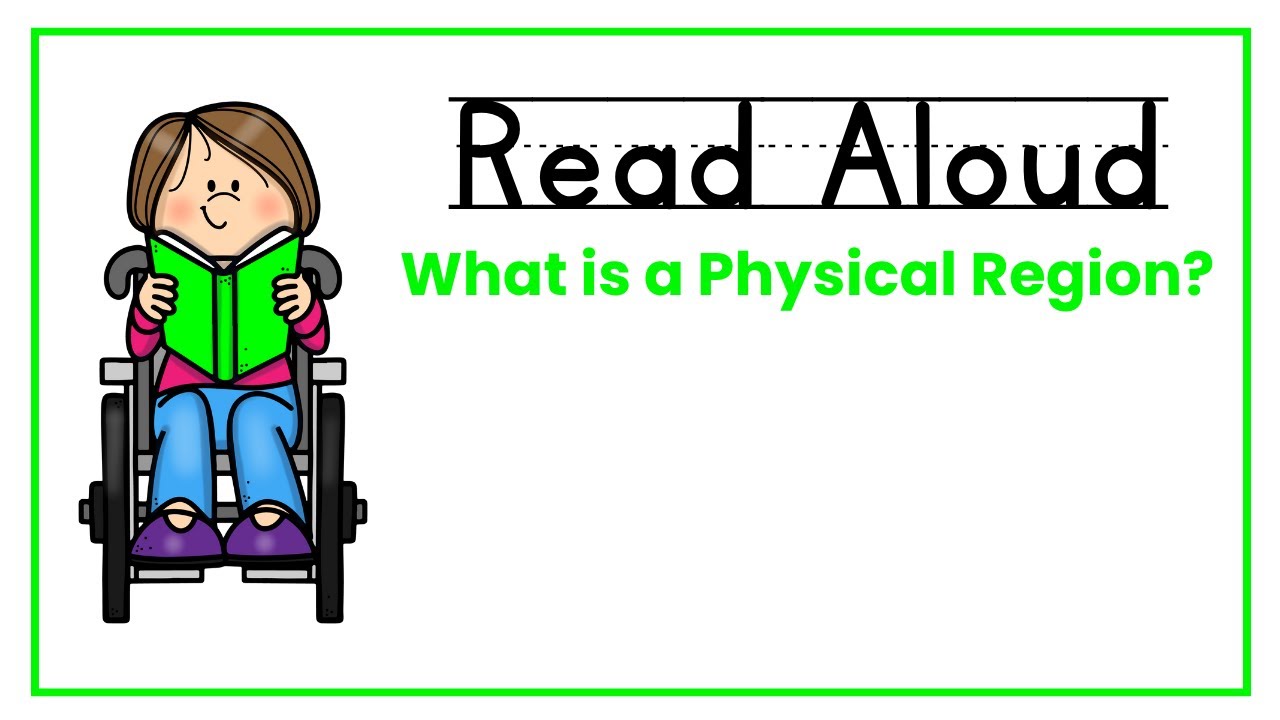 What is a physical region? New Alberta Grade 2 Social Studies ...