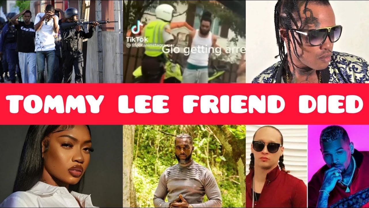 (BREAKING NEWS) TOMMY LEE SPARTA LINK DEAD | POPULAR ENTERTAINER ARRE ...