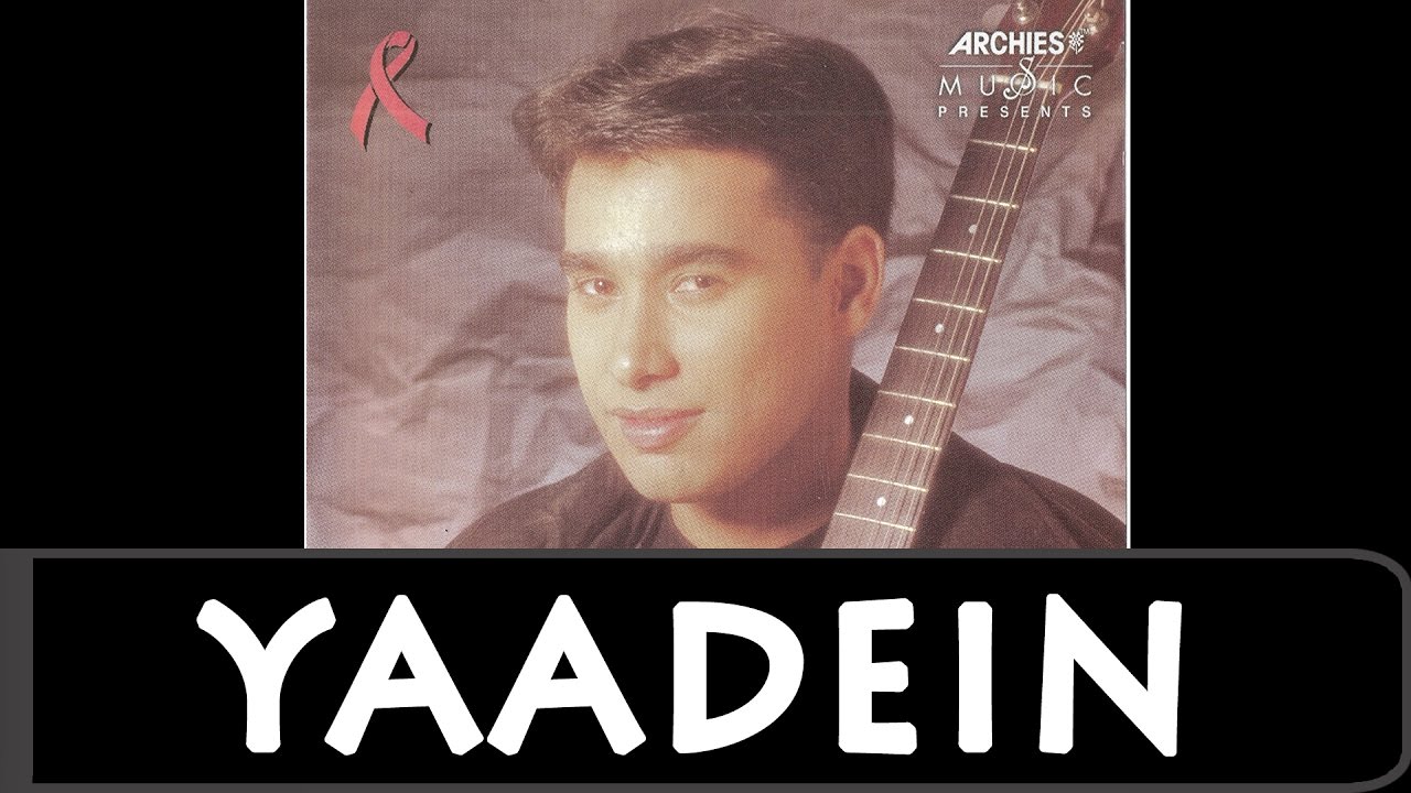Yaadein | Sidharth Sharma | Friends Forever | Archies Music - YouTube