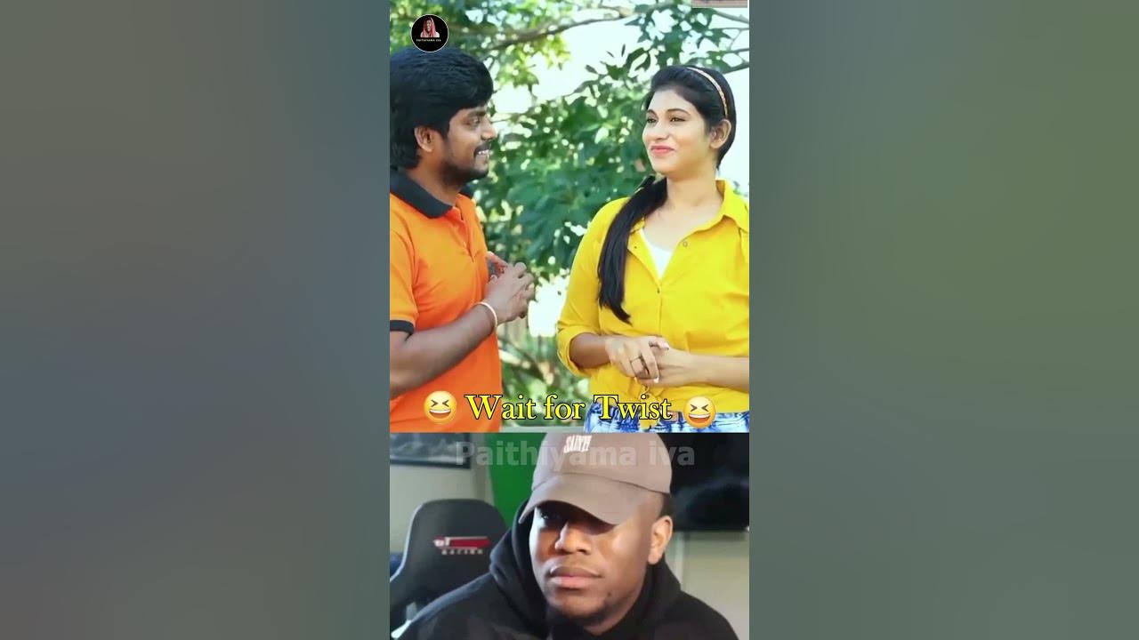 ithu over cringe da funda 😂😂 Twist irukku 😂😂😂 #trending #comedytrolls #shorts - YouTube