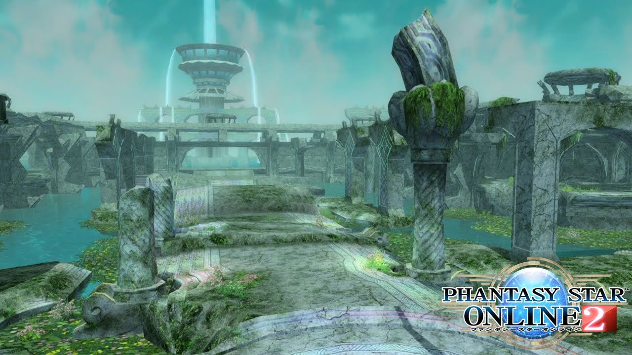 Phantasy Star Online 2 [PC] EN SUB - Wopal - Expedition Quest ...
