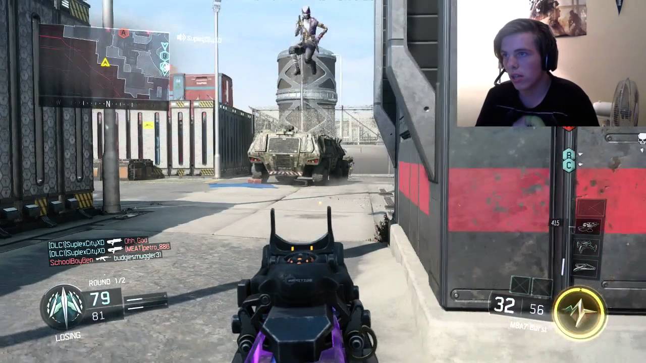 3 MAPS BUILT IN 1? (Bo3 Awakening DLC - Gauntlet) - YouTube