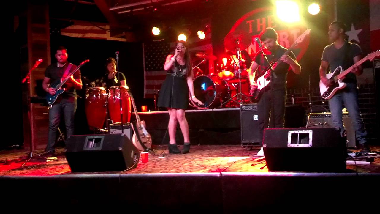 Inflight by aritb @concert pub north - YouTube
