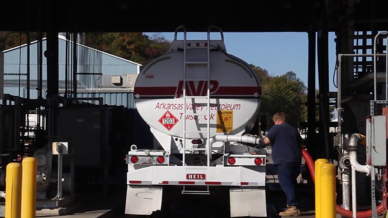 Magellan Midstream Partners operates petroleum highway