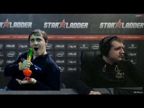 Dota 2: Russian cast at its finest - YouTube